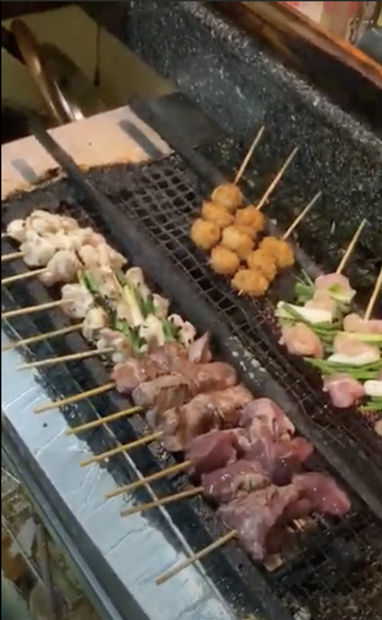 รูป 桔梗 Kikyo Yakitori Restaurant