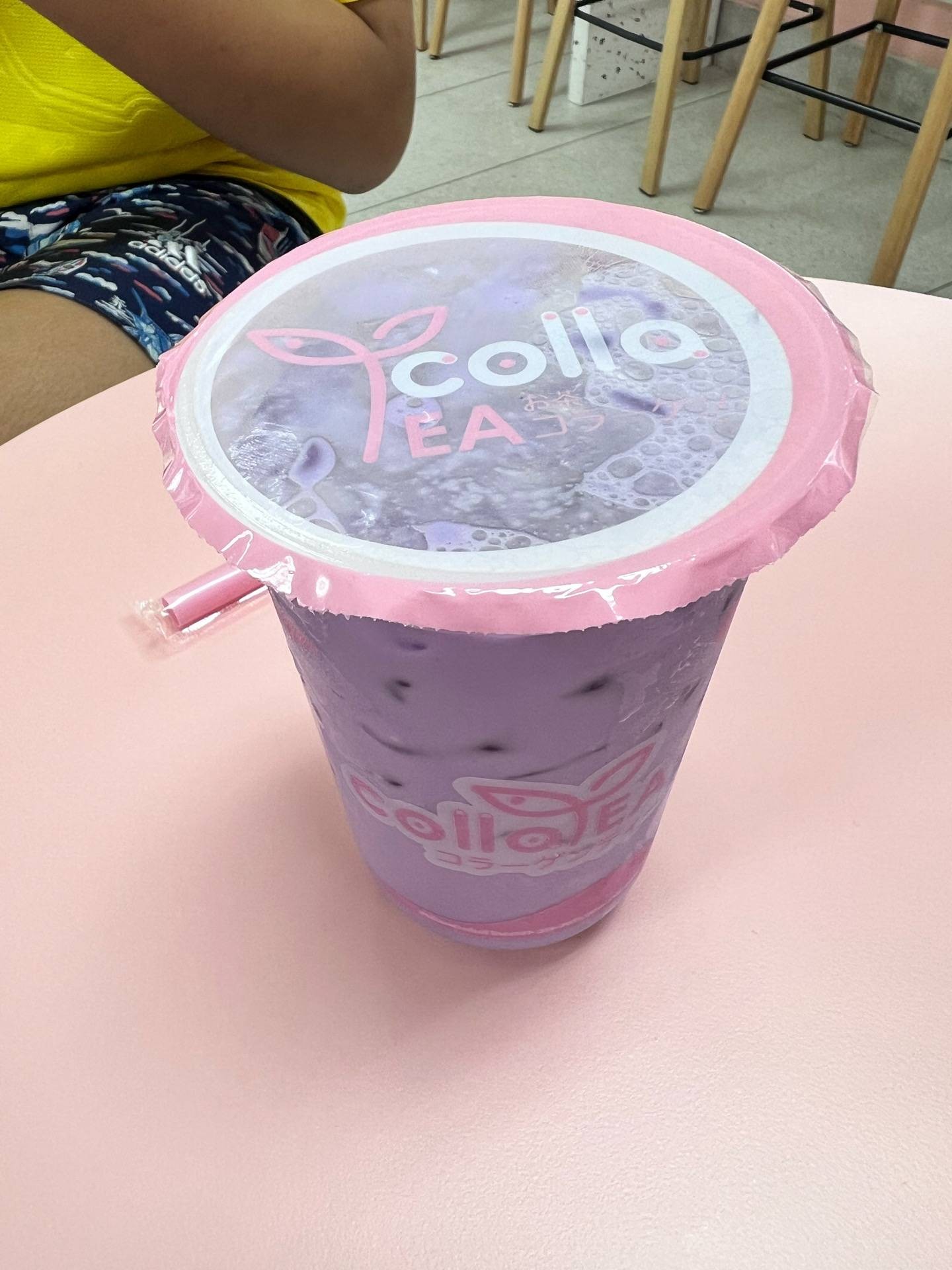 รีวิว Colla Tea ม.เกษตรบางเขน - อร่อยพอใช้สำหรับส่วยตัว