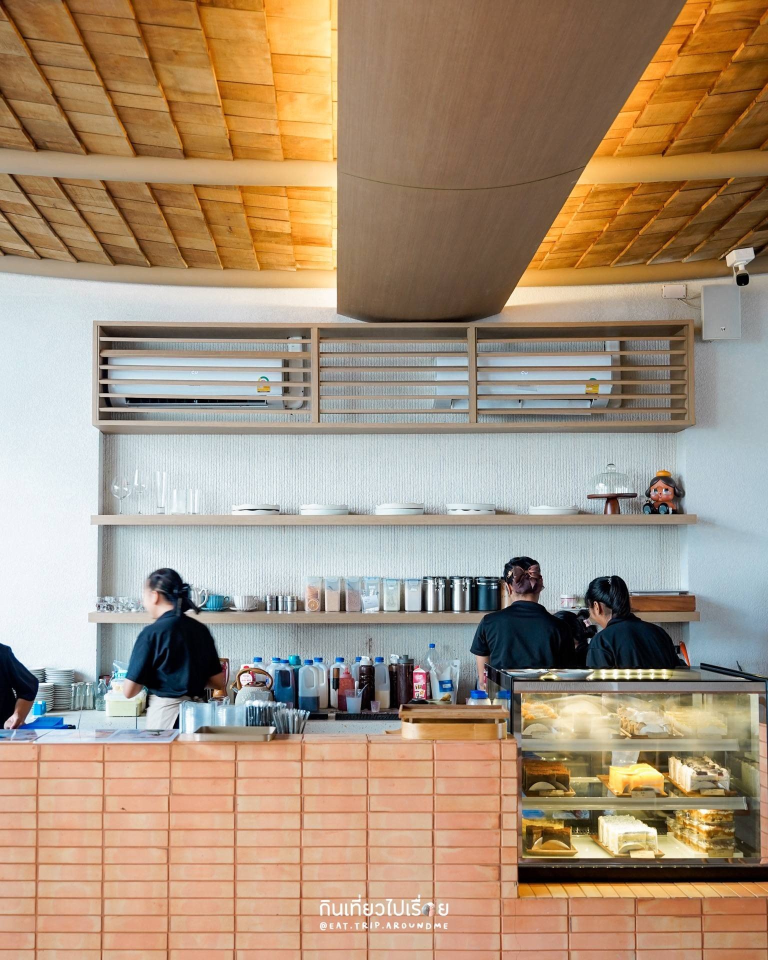 รูป Palyn Cafe & Eatrey ปาลินคาเฟ่แอนด์อิทเทอรี่