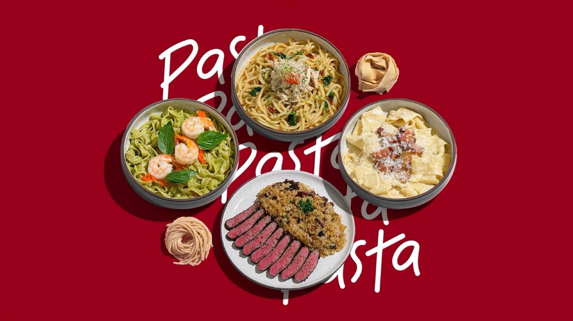 รูป NAMA PASTA SRIRACHA