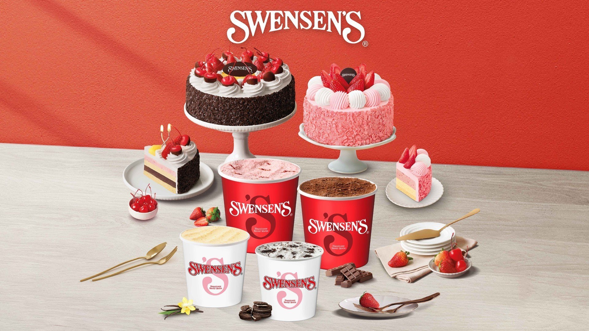 Swensen's ปตท.นวมินทร์ - สั่งอาหารเดลิเวอรี | Wongnai x LINE MAN