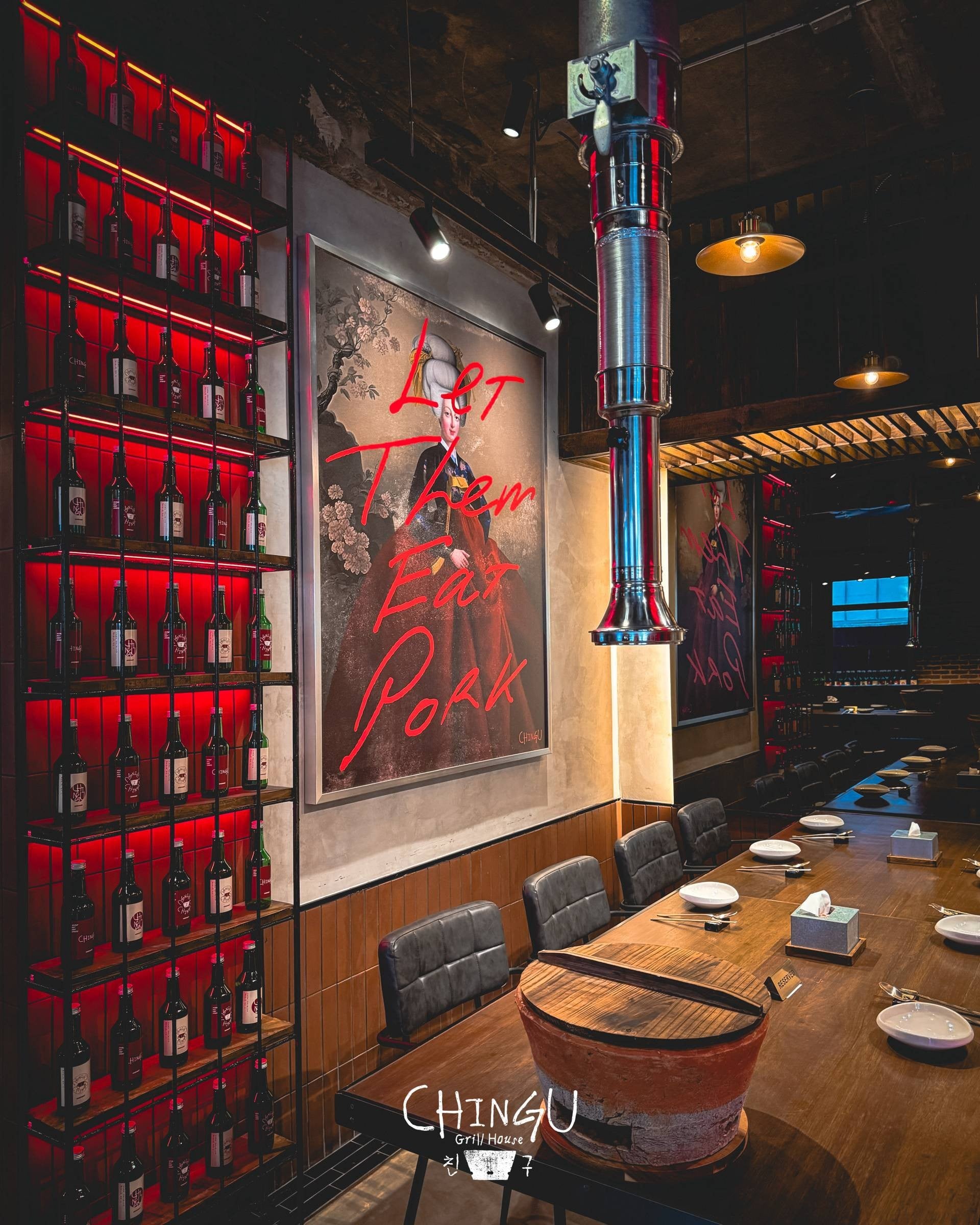 รูป CHINGU GRILL HOUSE Ekamai