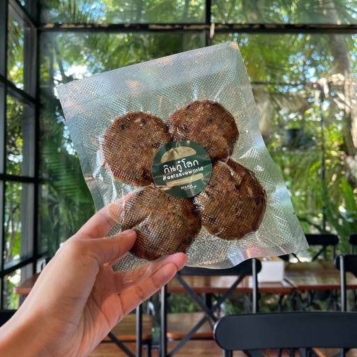ร้าน กินกู้โลก Eat Save World | รีวิวร้านอาหาร