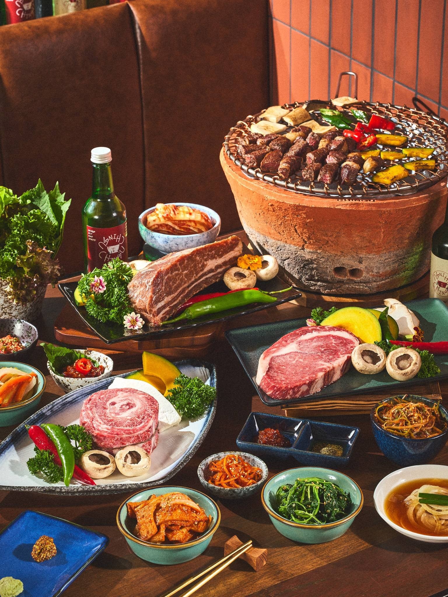 ร้าน CHINGU GRILL HOUSE Ekamai | รีวิวร้านอาหาร