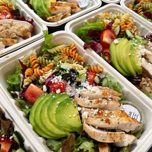 รีวิว The Saucy Kitchen อาหารคลีนที่จริงใจ สาขาสีลม - บริการกรสุดดดด