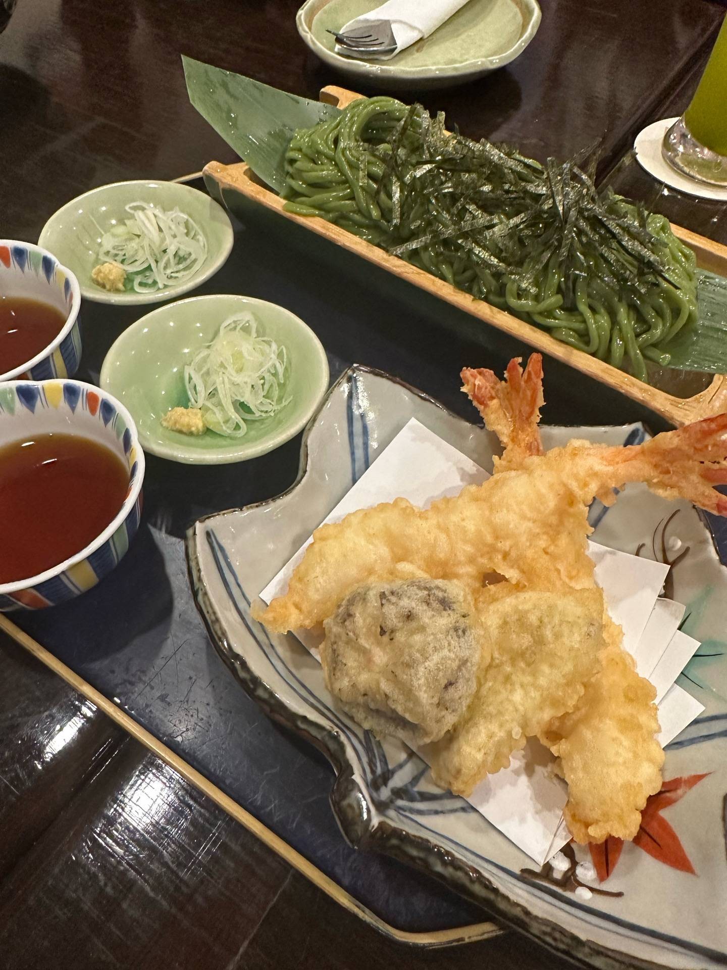 รีวิว Nippon Tei - - ร้านอาหารญีาปุ่นชั้นใต้ดินใจกลางเมือง