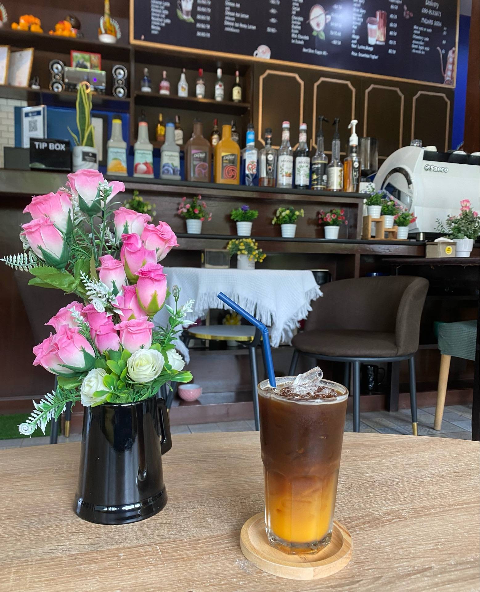 รีวิว Cafe’ Jc Food&Drinks 1 - อาหารอร่อยมาก
