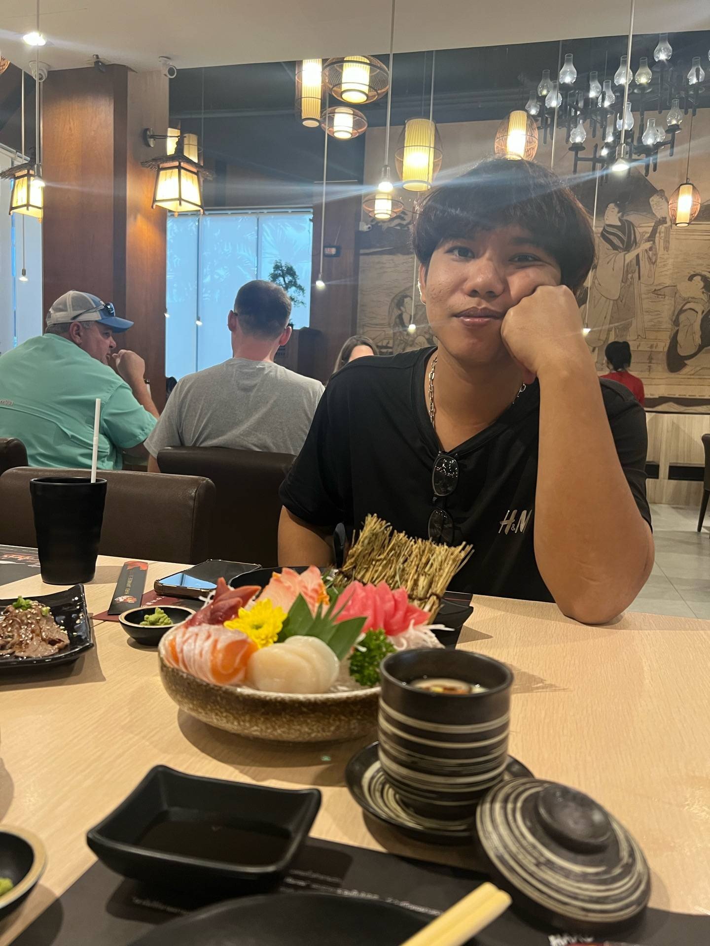 รูป Haru Japanese Buffet