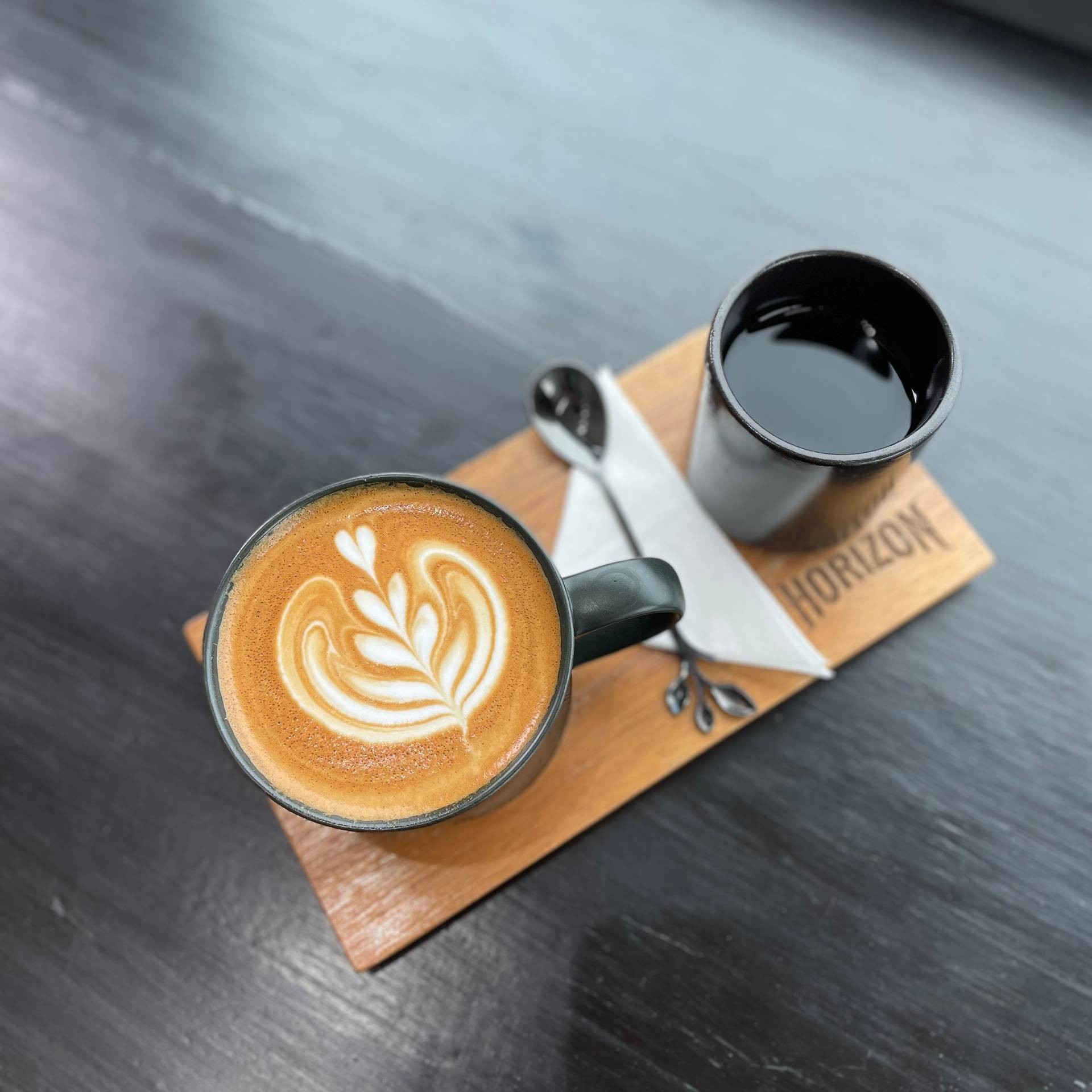 ร้าน Horizon Coffee & Brew ท่าสาย | รีวิวร้านอาหาร