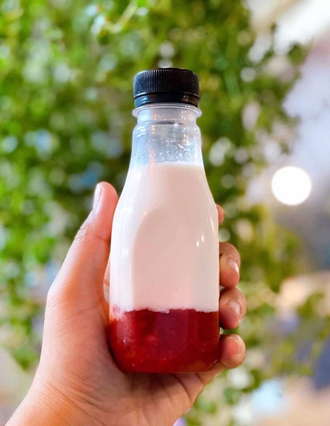 ร้าน Strawberry milk | รีวิวร้านอาหาร