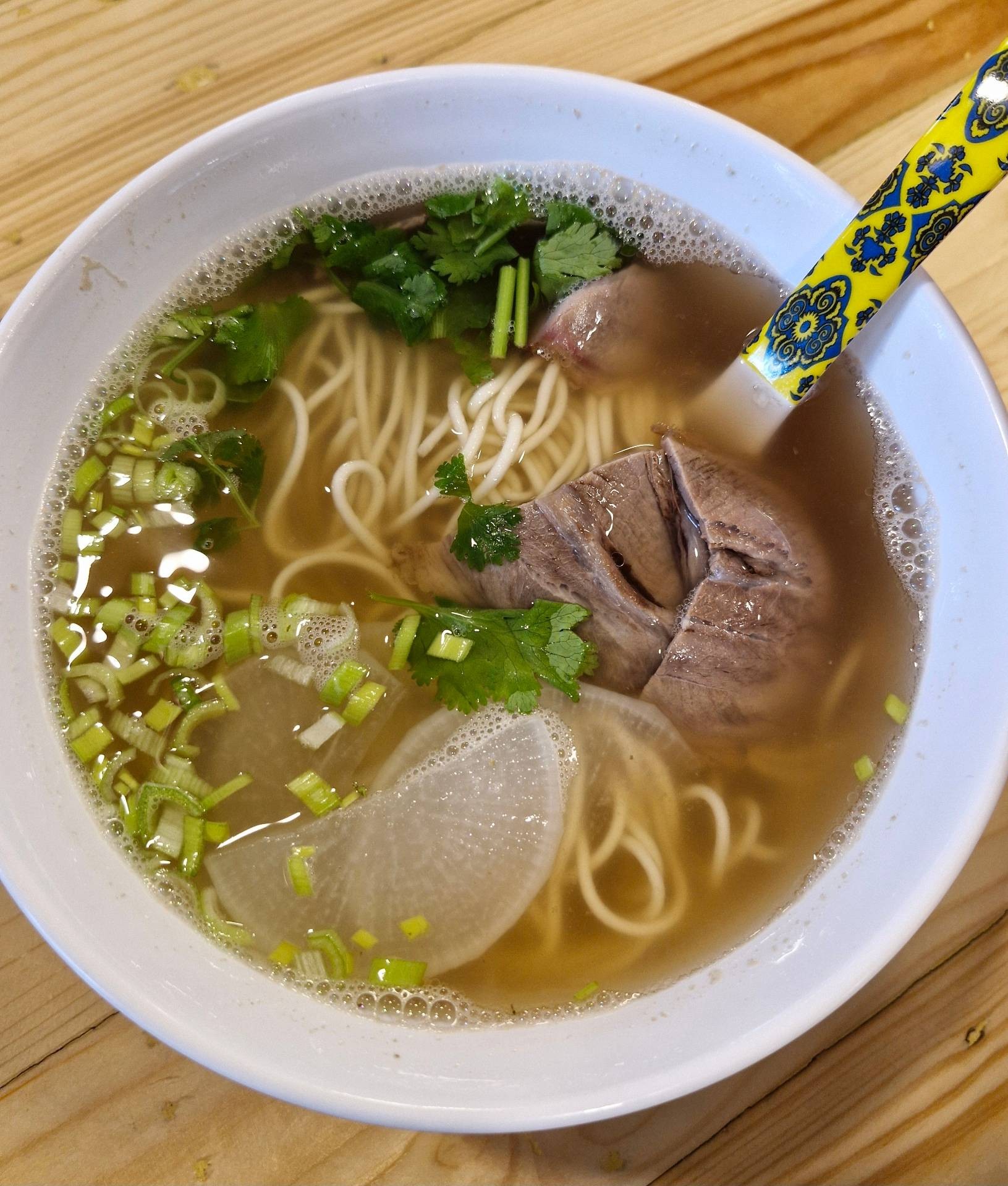 รีวิว YUJI NOODLES 余记面馆 - ทำออกมา ไม่เหมือนภาพตัวอย่าง