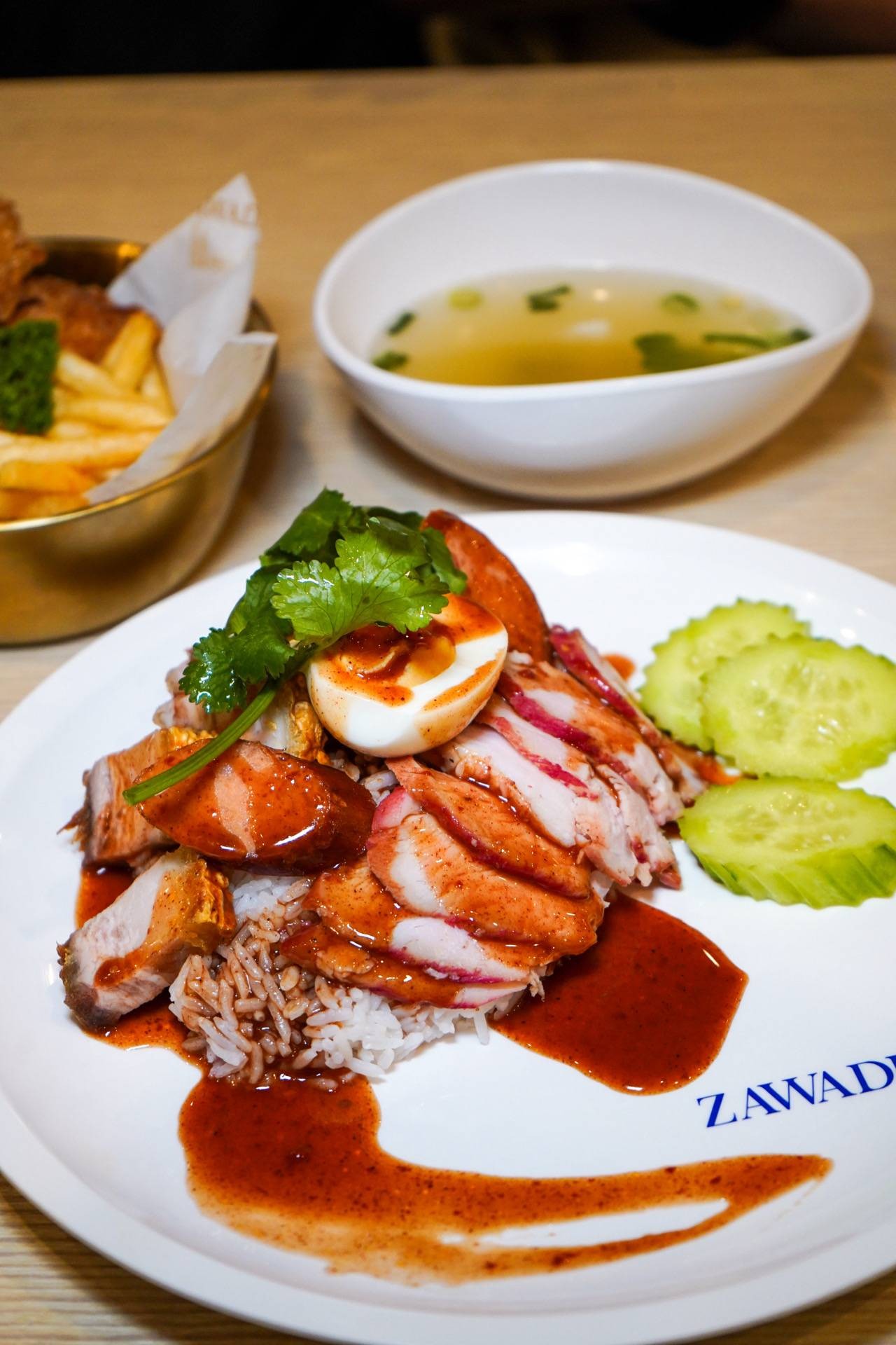 ร้าน Zawaddi | รีวิวร้านอาหาร