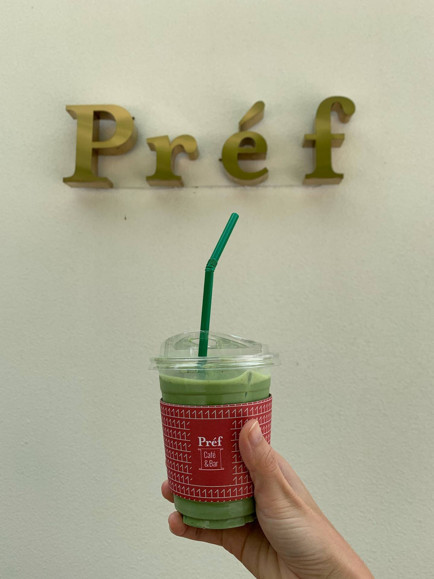 รีวิว Préf Café & Bar Sathon 11 - Préf Cafe & Bar สาธร 11