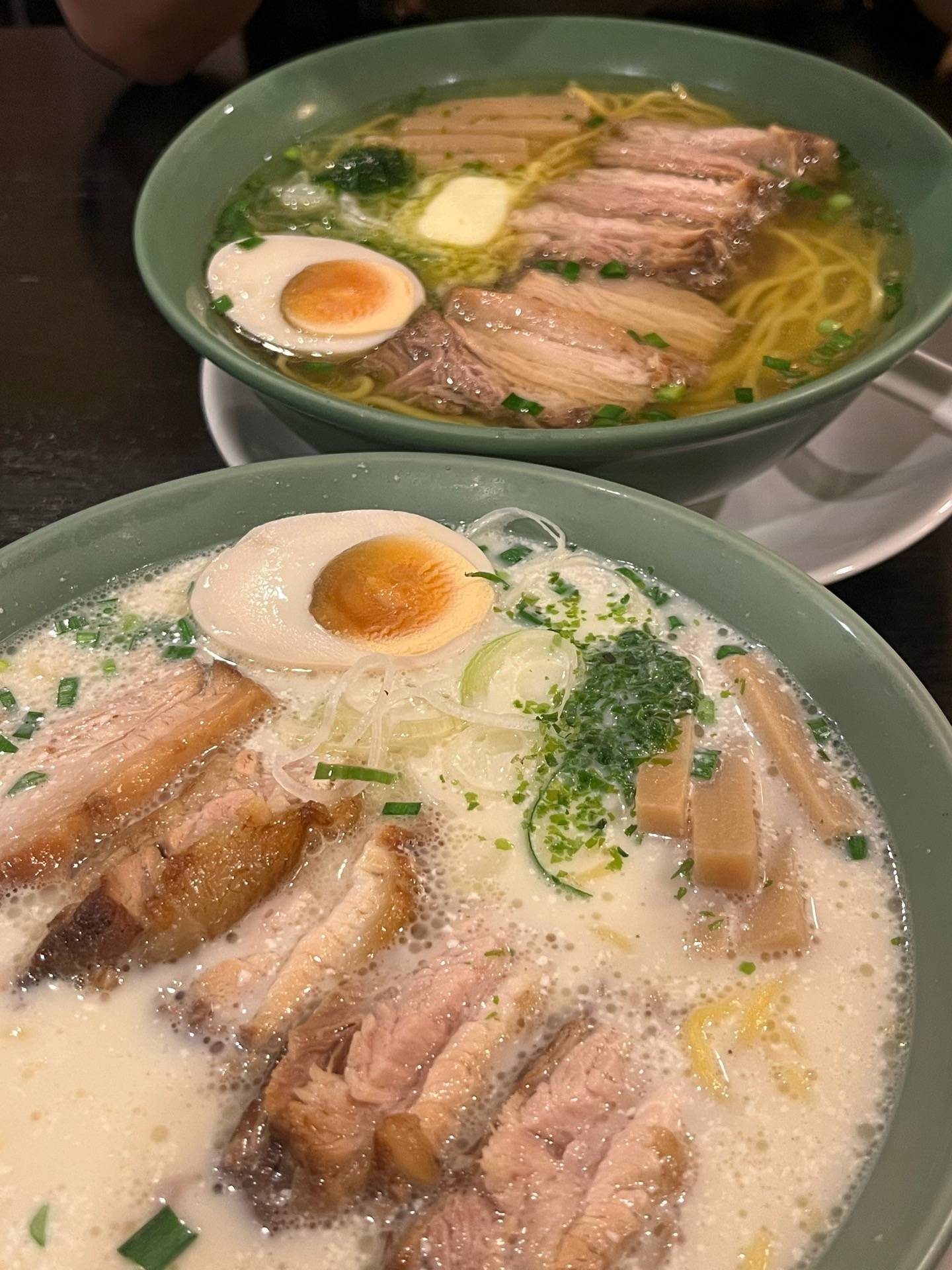 Aomori Japan ร้าน Sendai Ramen Mokkori สีลม
