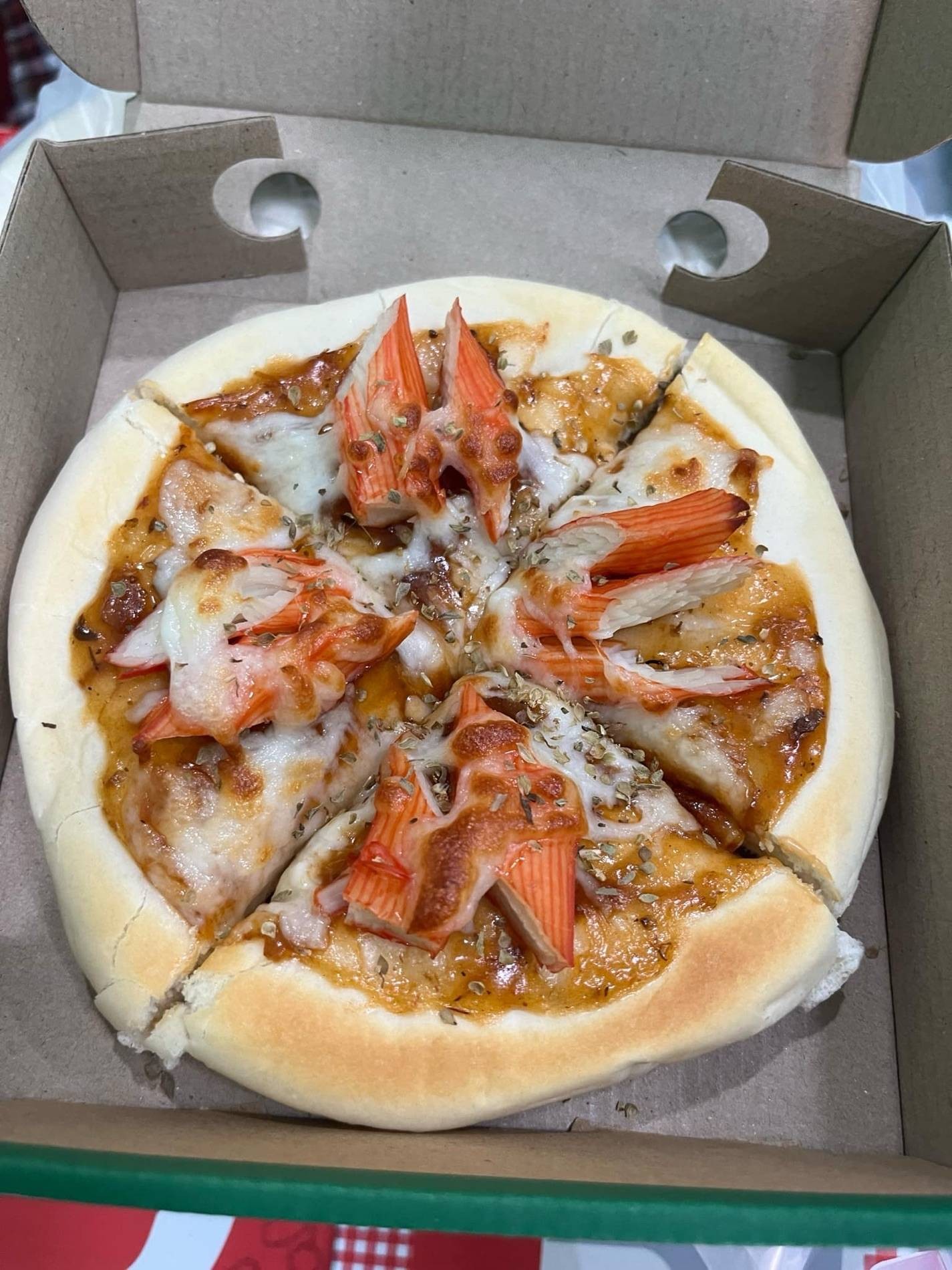 ร้าน U.G. Pizza Homemade, ยูจีนพิซซ่า | รีวิวร้านอาหาร
