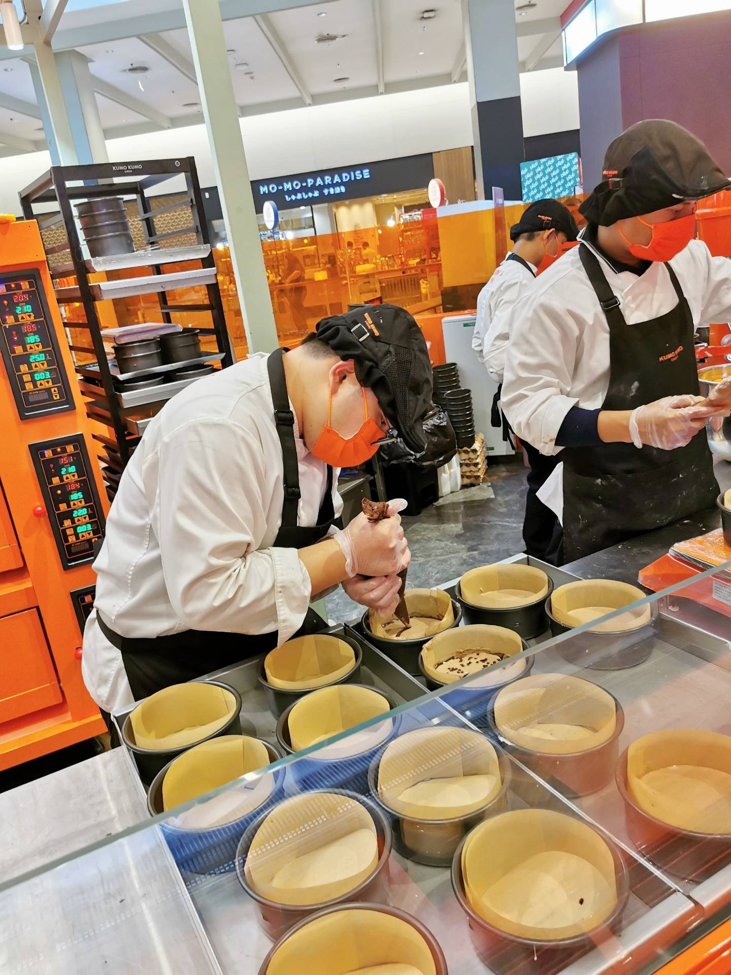 รูป KUMO KUMO Cheese Atrium zOne 7fl. CentralwOrld