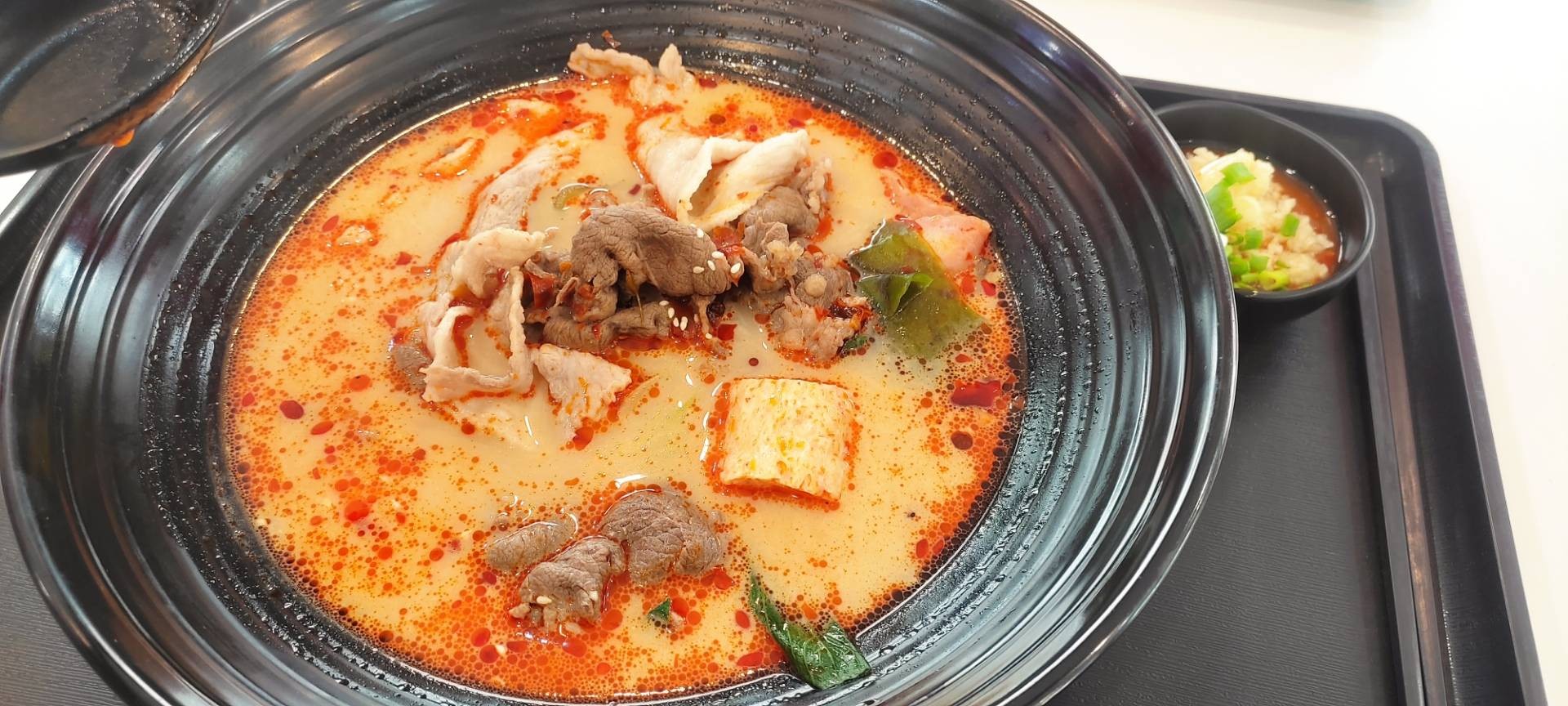 รีวิว Mega Soup เมก้าซุป หมาล่าทั่ง ชลบุนรี - อร่อยดีค่ะอันนี้ไม่เคยลอง ...