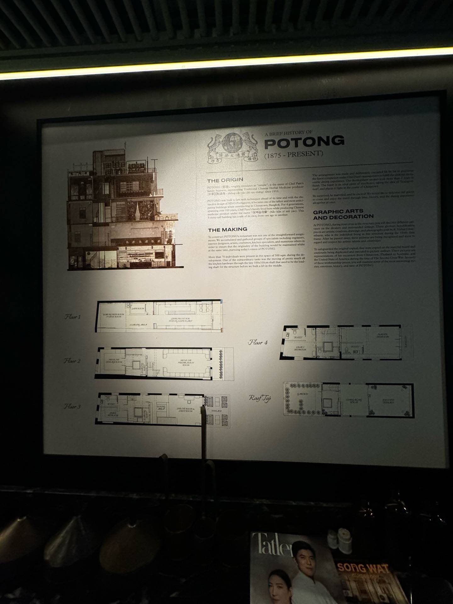 รูป Restaurant Potong