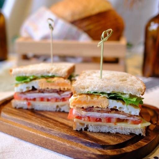 ร้าน Bossa Pizza Sourdough Sandwich and Specialty Coffee | รีวิวร้านอาหาร