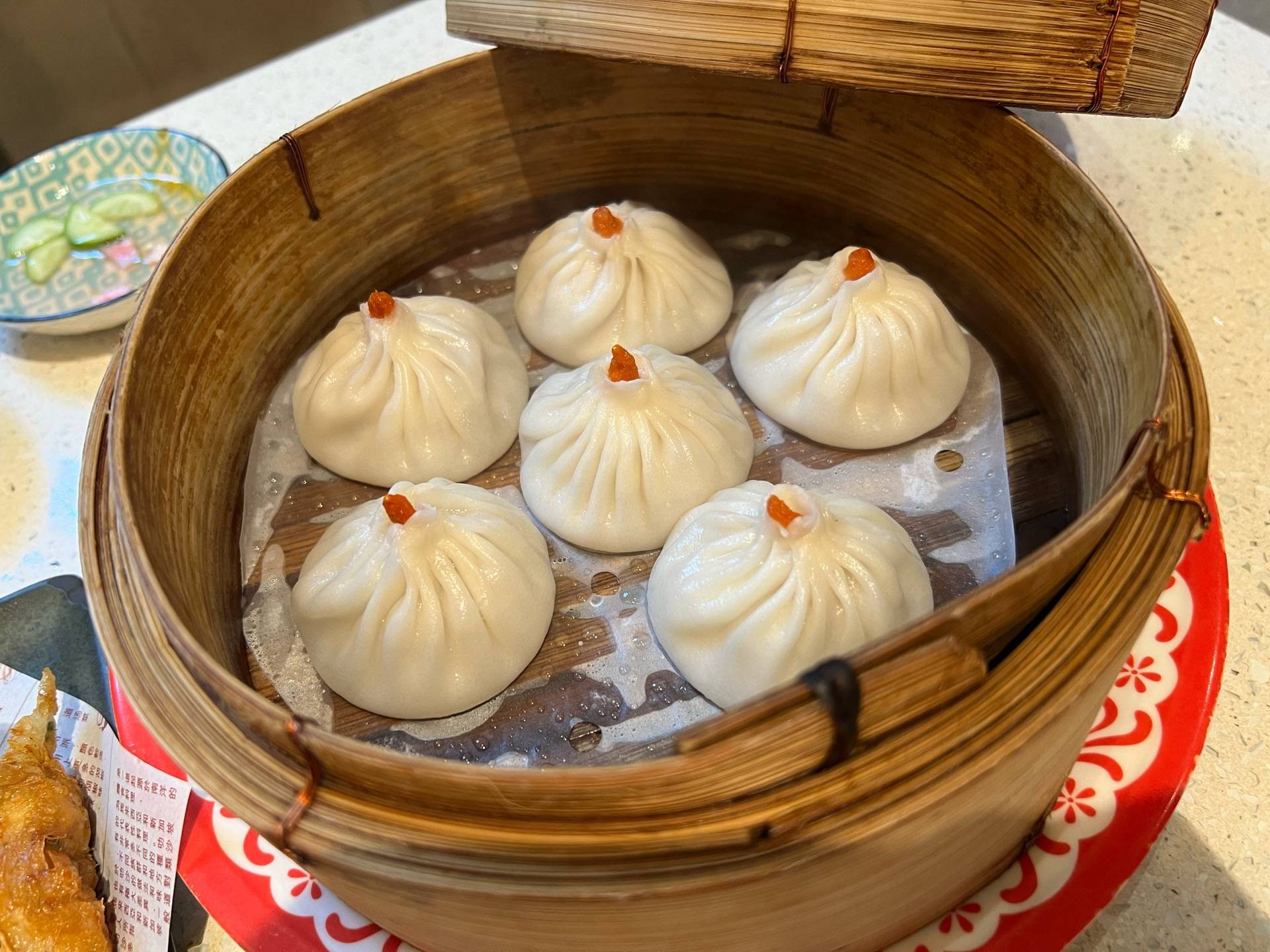 รีวิว Chuan Kitchen เซ็นทรัลเวิลด์ - เสี่ยวหลงเปาอร่อยมาก