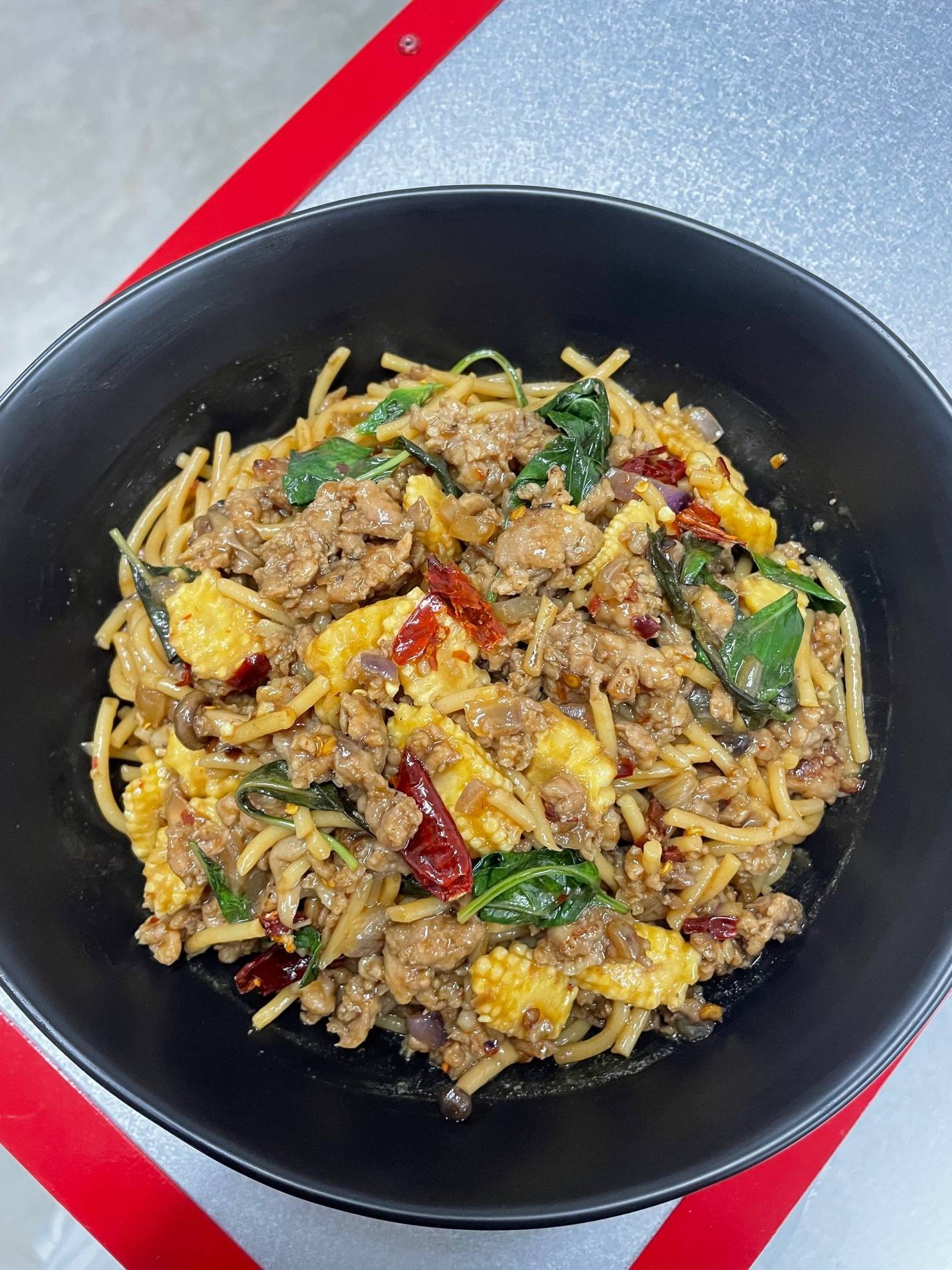 ร้าน TiM Burger | รีวิวร้านอาหาร