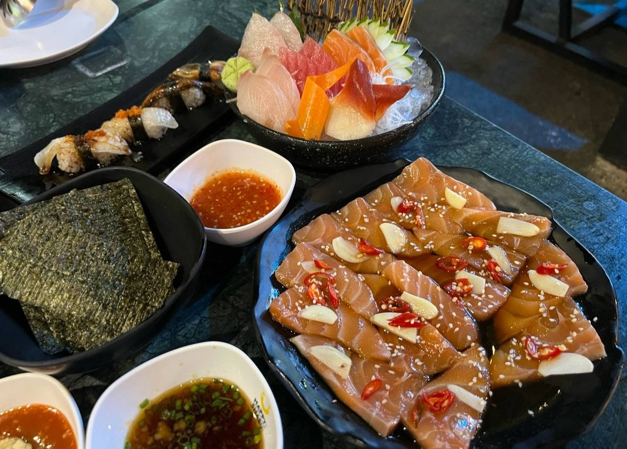 รีวิว Happy Shabu เมืองใหม่ - ชาบู & อาหารญี่ปุ่น ของสด คุณภาพดึ