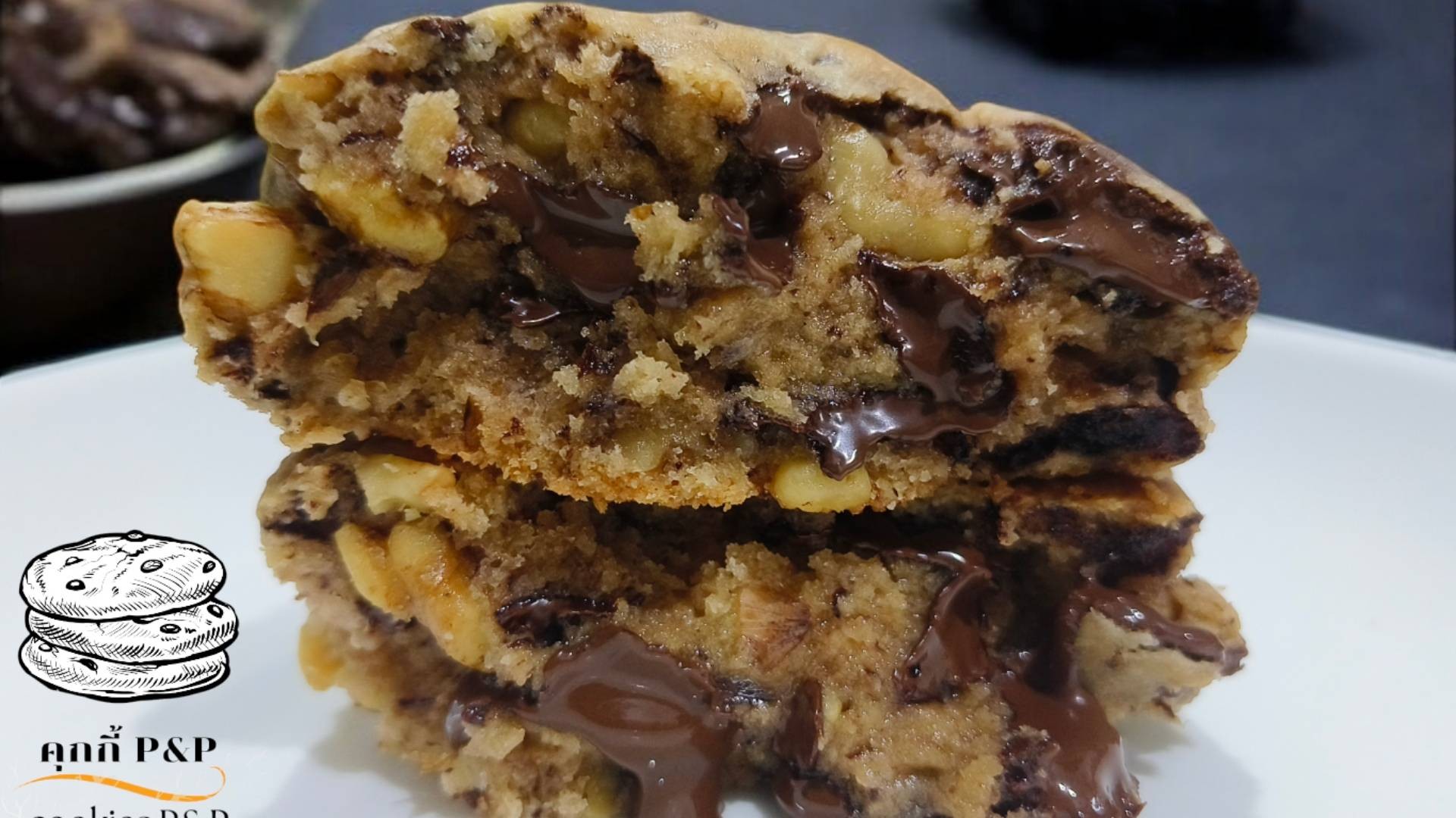 Cookie P&P - สั่งอาหารเดลิเวอรี | Wongnai x LINE MAN