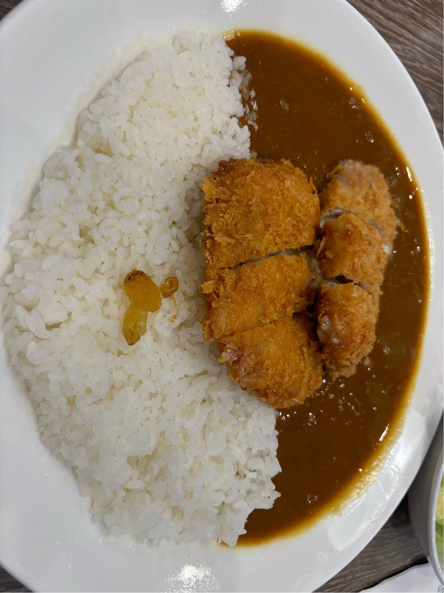 รีวิว Aoringo Japanese Curry Place ตึกธนิยะ พลาซา ชั้น 4 - ข้าวแกง ...