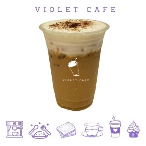 ร้าน Violet Cafe เปรมสิริ บูทิค พาร์ค อาคารB | รีวิวร้านอาหาร