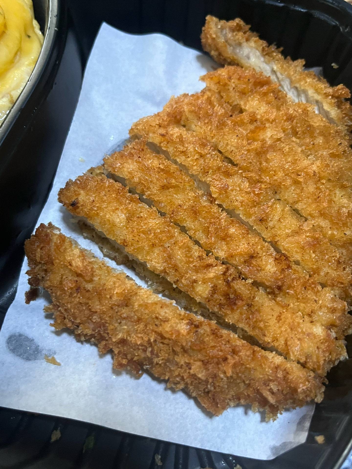 ข้าวแกงกะหรี่ไข่ข้นหมูทอดทงคัตสึ ร้าน 🔥Curry man 🔥 ยอดชายนายแกงกะหรี่ ...