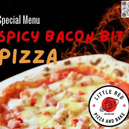 ร้าน Little Red Pizza & Bake | รีวิวร้านอาหาร