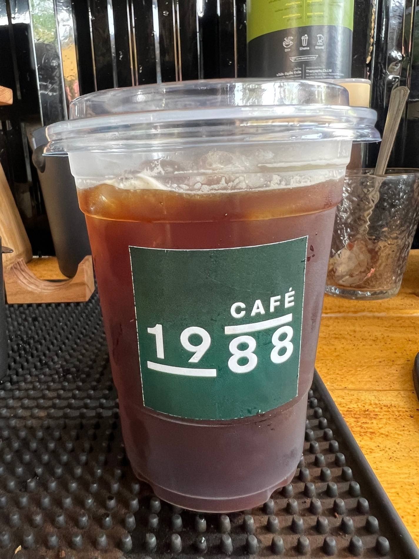 ร้าน 1988 Cafe’ Pranburi | รีวิวร้านอาหาร