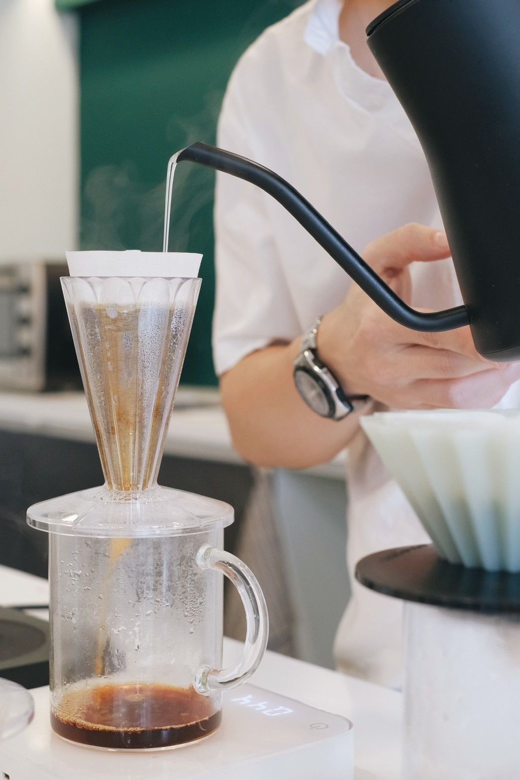 ร้าน Barney's coffee | รีวิวร้านอาหาร