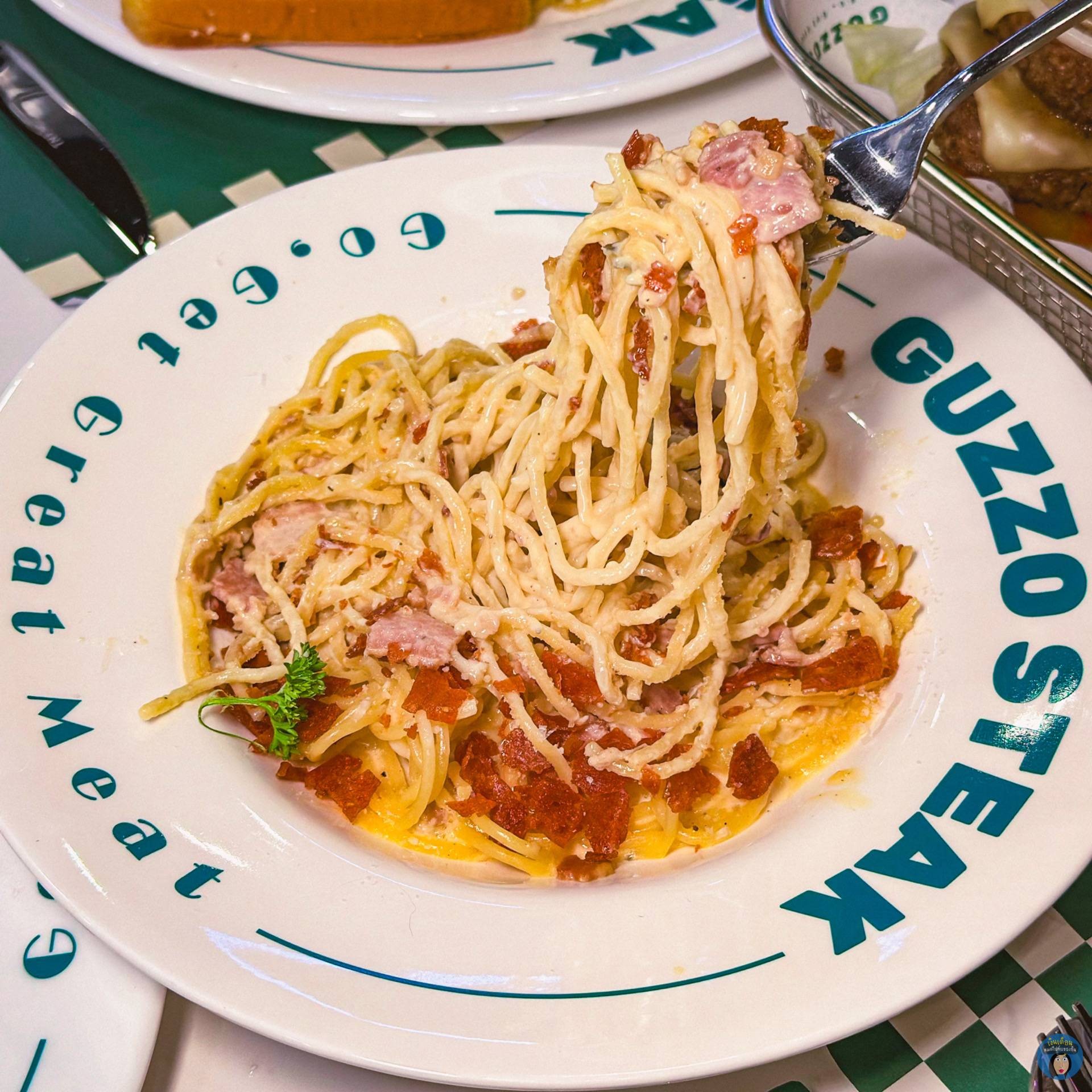 รูป GUZZO STEAK Siam Square One