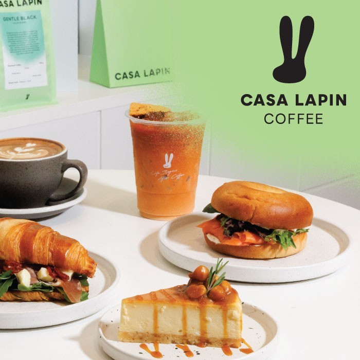 ร้าน Casa Lapin AIA Ratchada | รีวิวร้านอาหาร