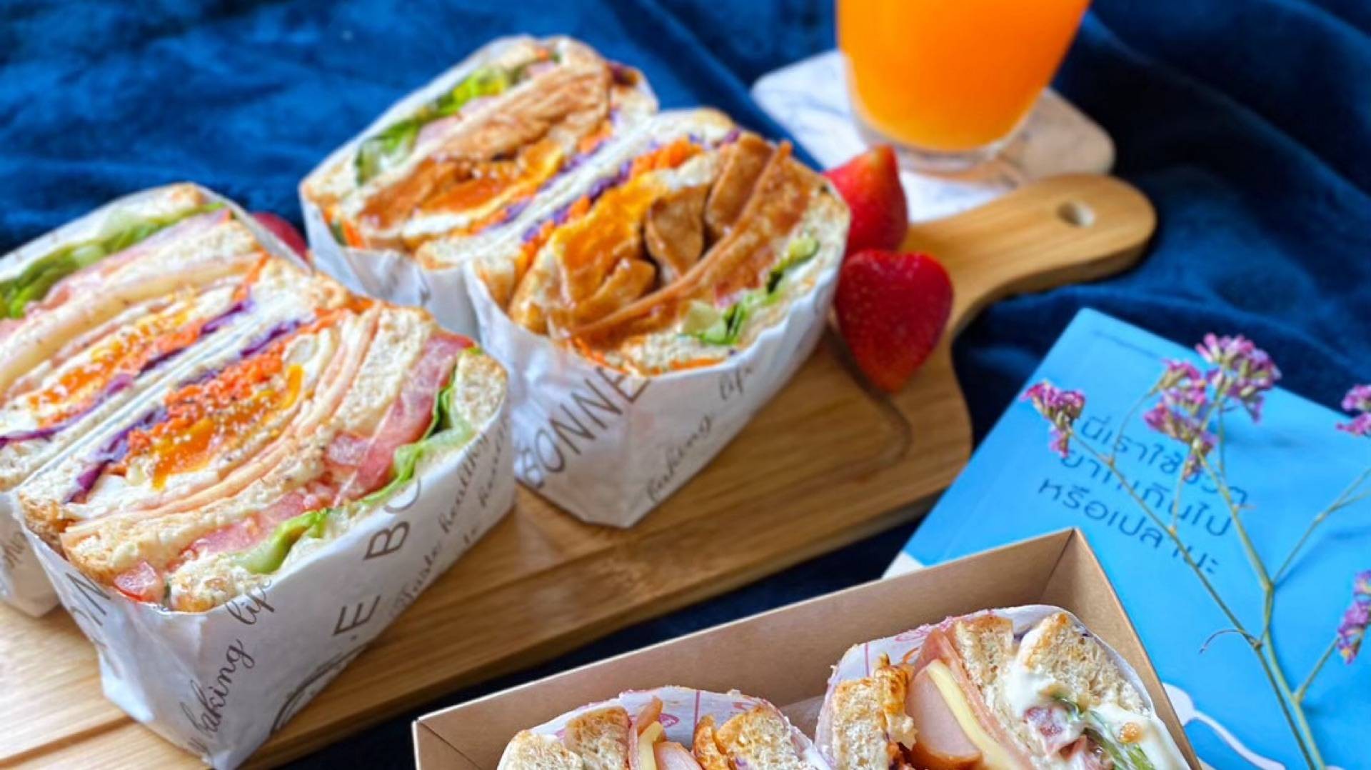 INNO FRESH - สั่งอาหารเดลิเวอรี | Wongnai x LINE MAN