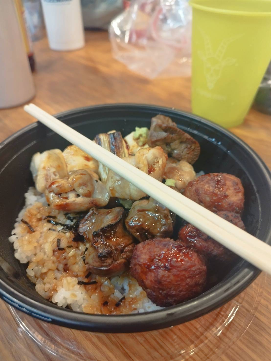 รีวิว Fukumimi Yakitori
