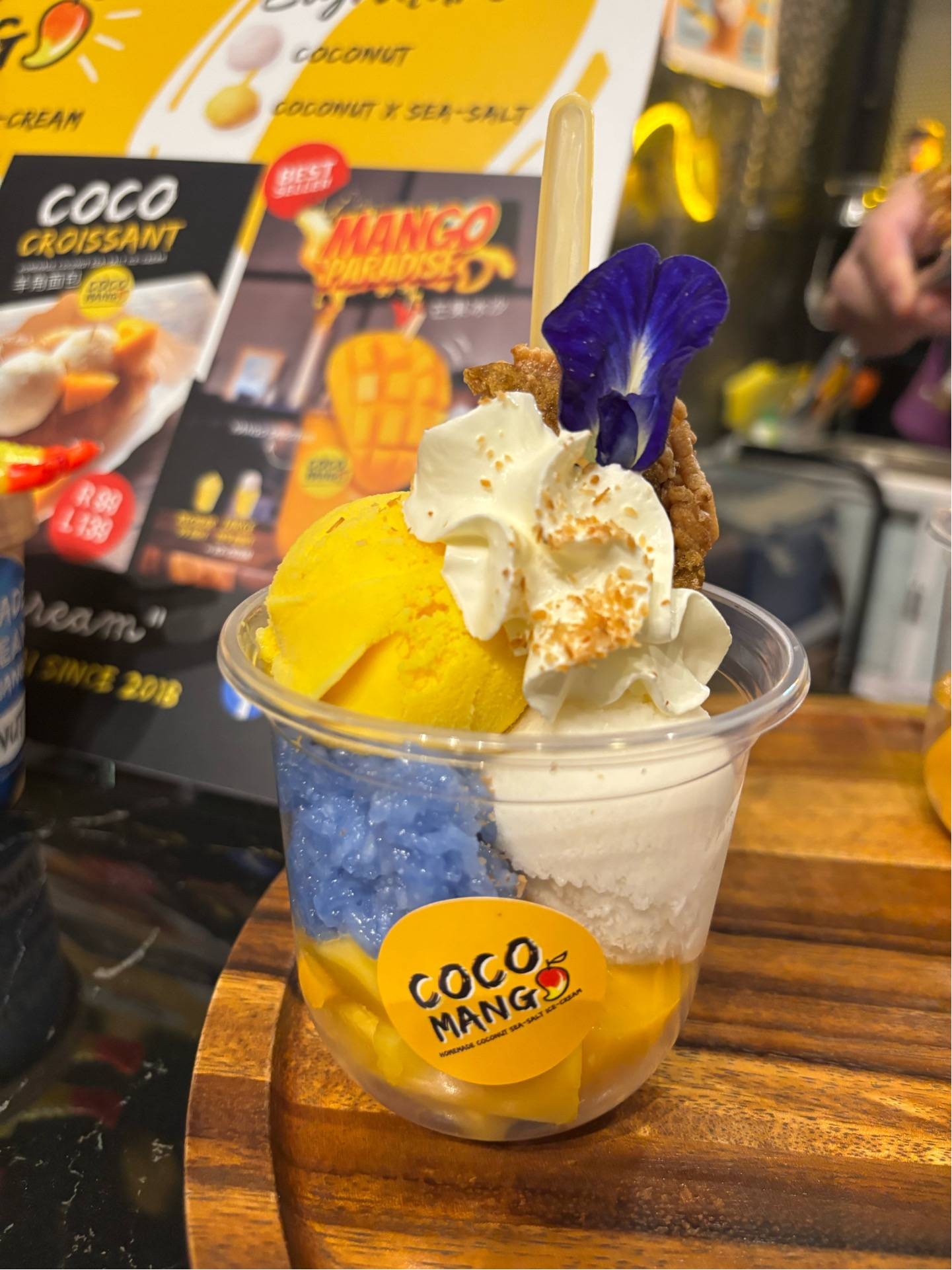 ร้าน Coco Mango CNX | รีวิวร้านอาหาร