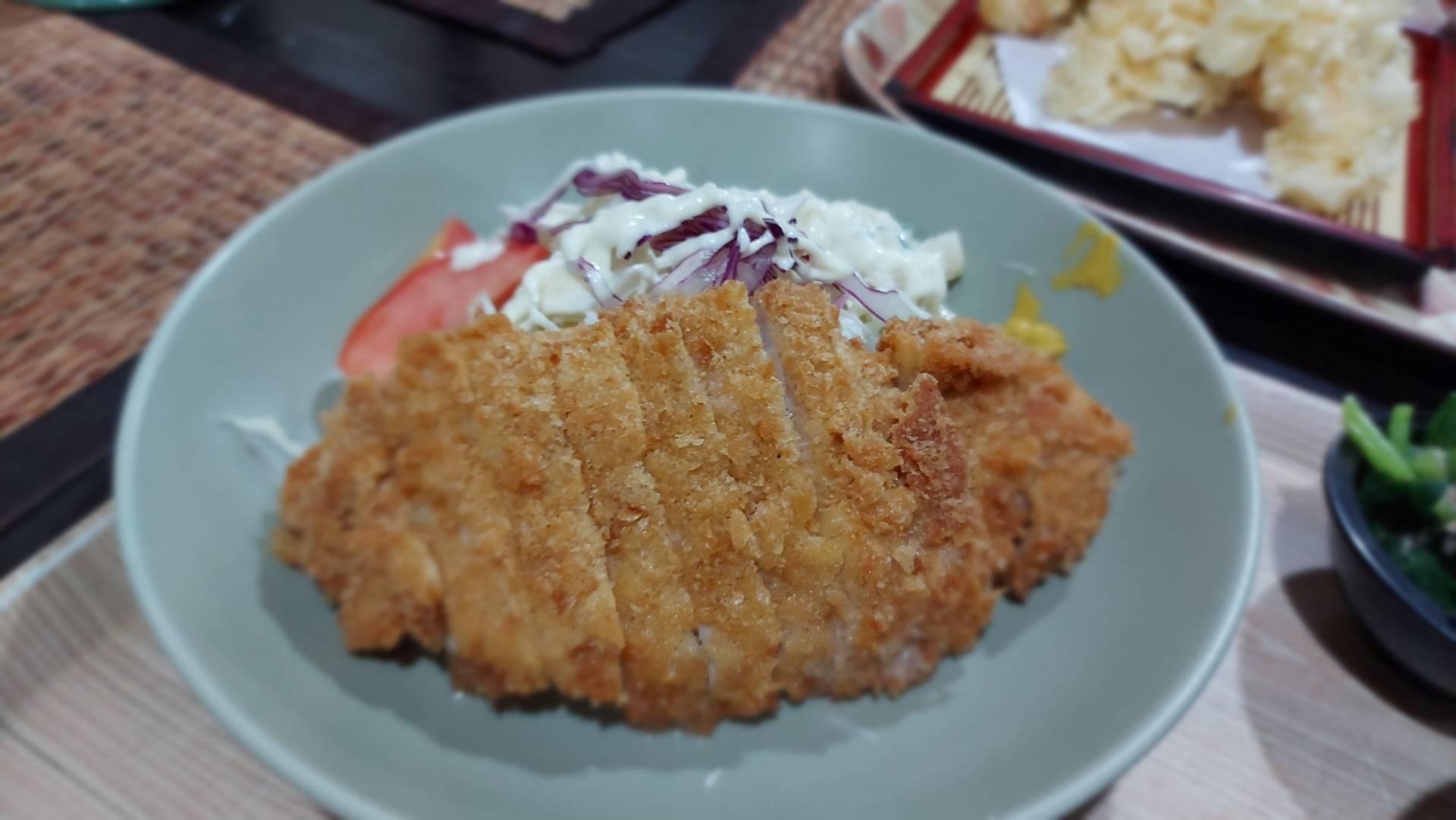 รีวิว Tonsei Japanese Restaurant - ประทับใจ เทมปุระกุ้ง