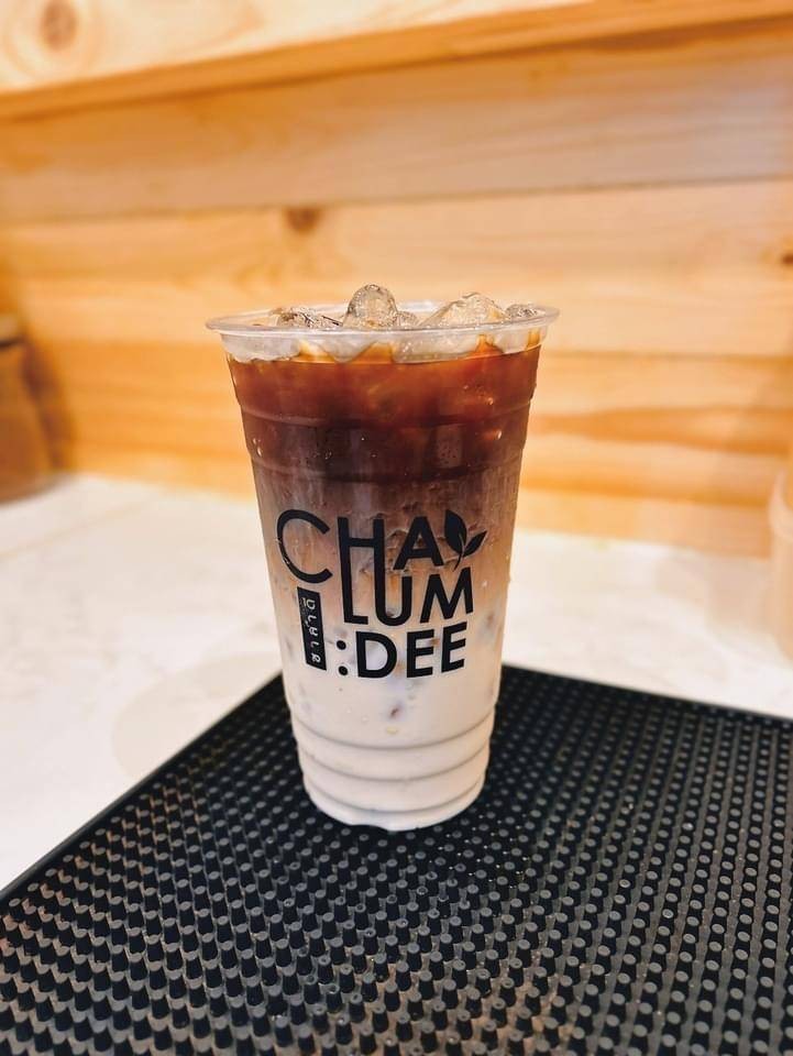 ร้าน CHA LUM DEE Coffee (โครงการศิรดาพลาซ่า) | รีวิวร้านอาหาร