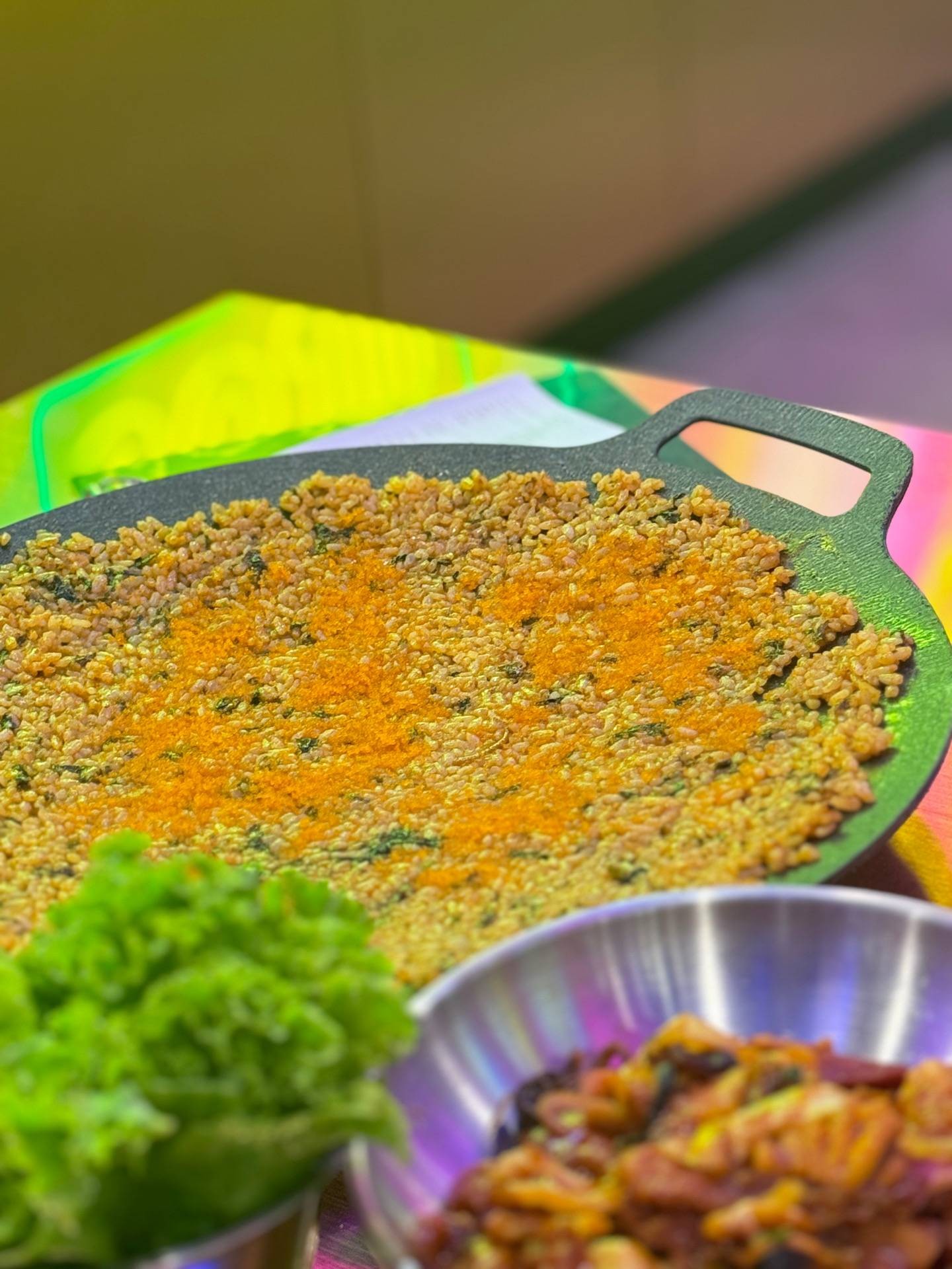 รีวิว Oppa Daek เดอะมอลล์ไลฟ์สโตร์ ท่าพระ - ร้านอาหารเกาหลีฟีลสตรีท ...