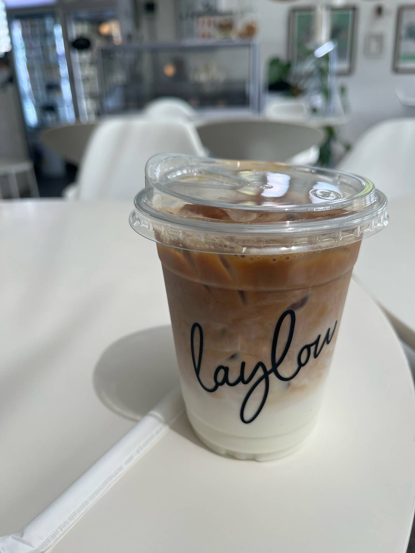 รีวิว Lay Low ประชาชื่น - คาเฟ่น่านั่งในชลนิเวศน์