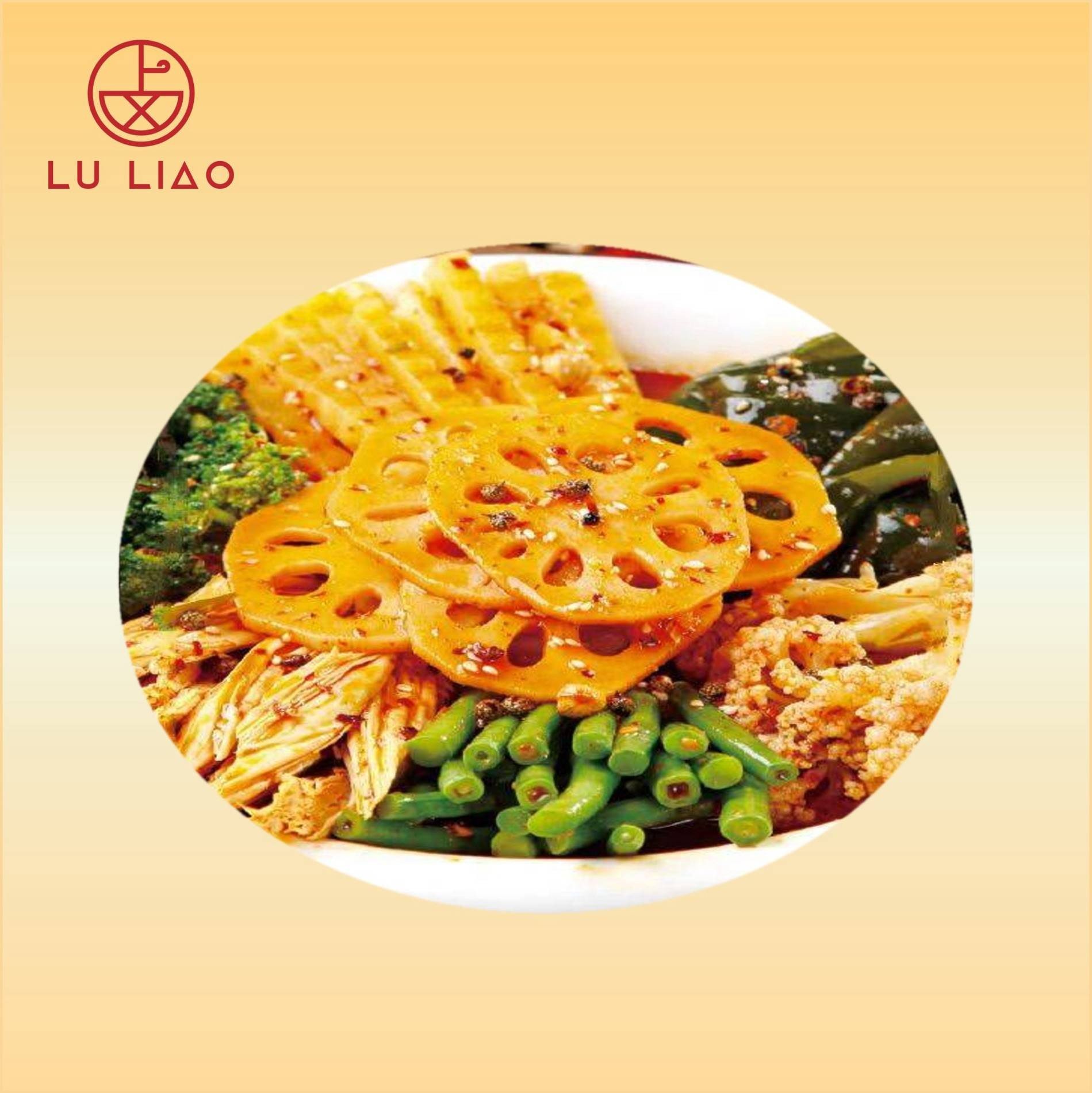 LU LIAO ลาดพร้าว 18 - สั่งอาหารเดลิเวอรี | Wongnai x LINE MAN