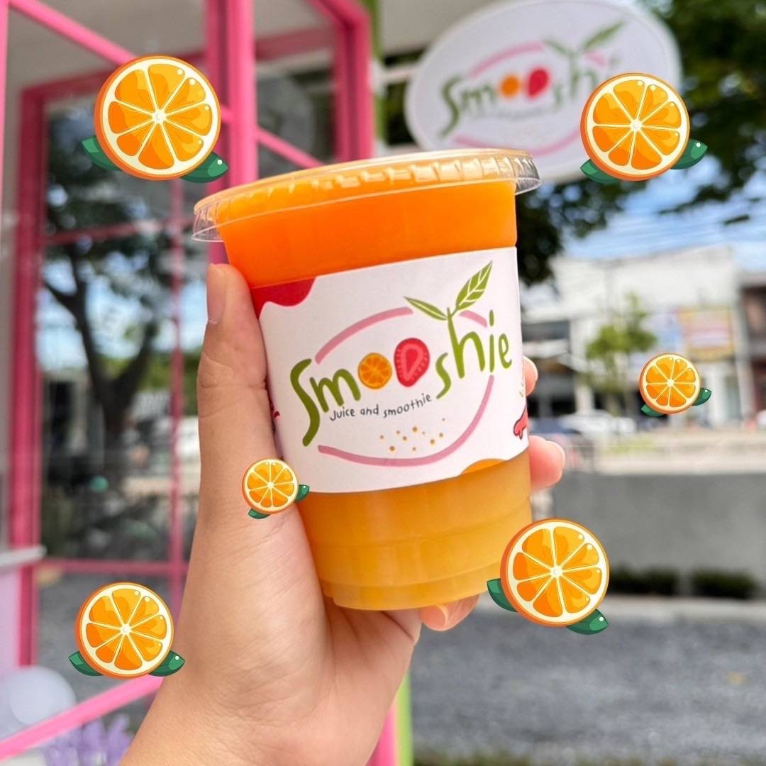 ร้าน Smooshie | รีวิวร้านอาหาร