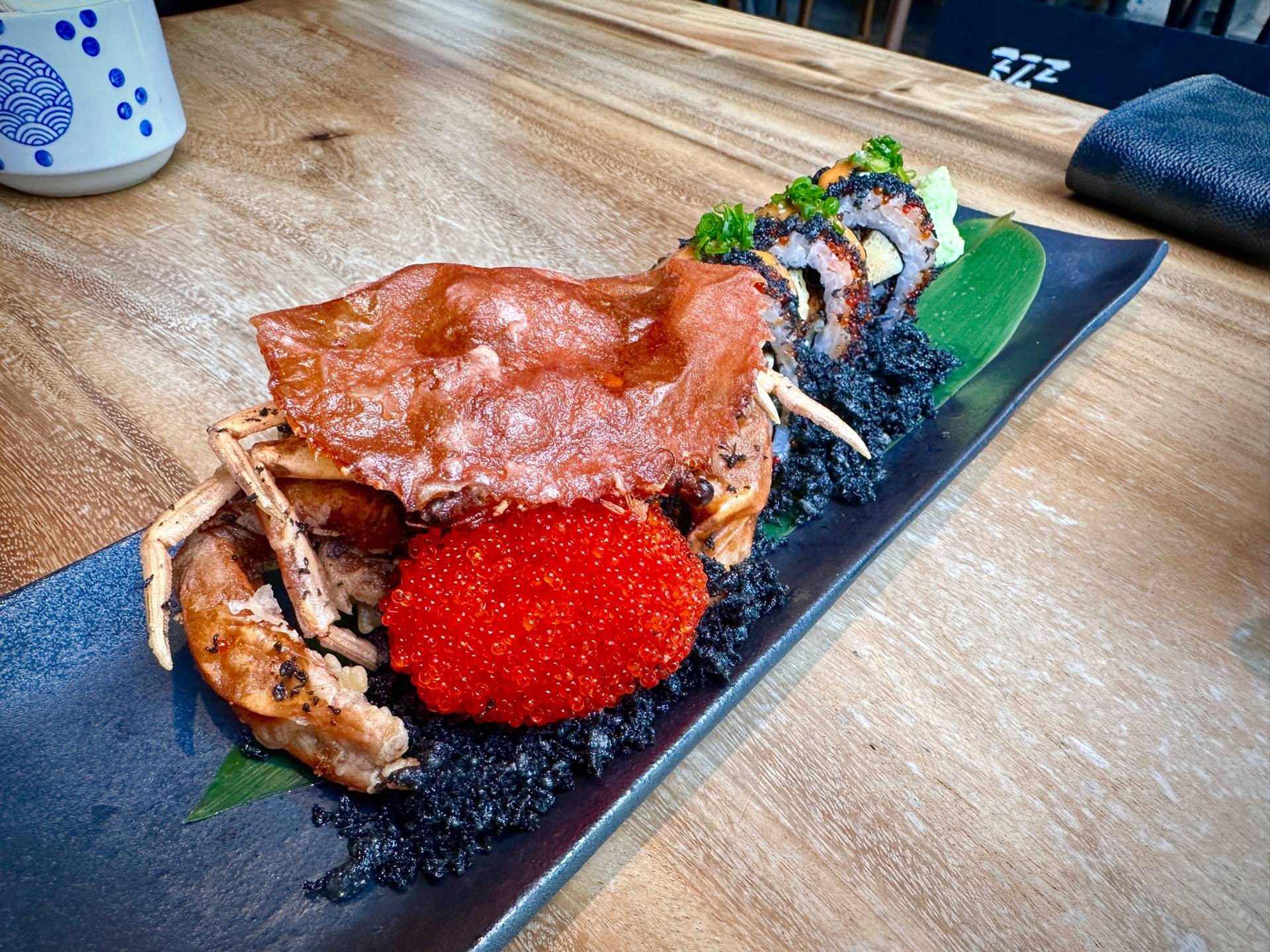 รีวิว Ronin Japanese Restaurant - อาหารญี่ปุ่นสุดครีเอทแห่งพัทยา ...