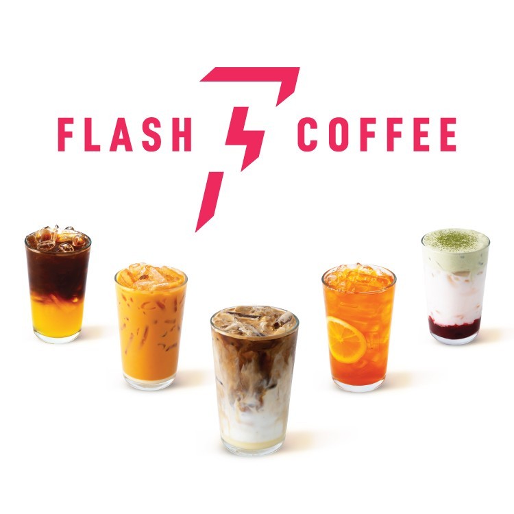 ร้าน Flash Coffee Thailand ท่าวังหลัง | รีวิวร้านอาหาร