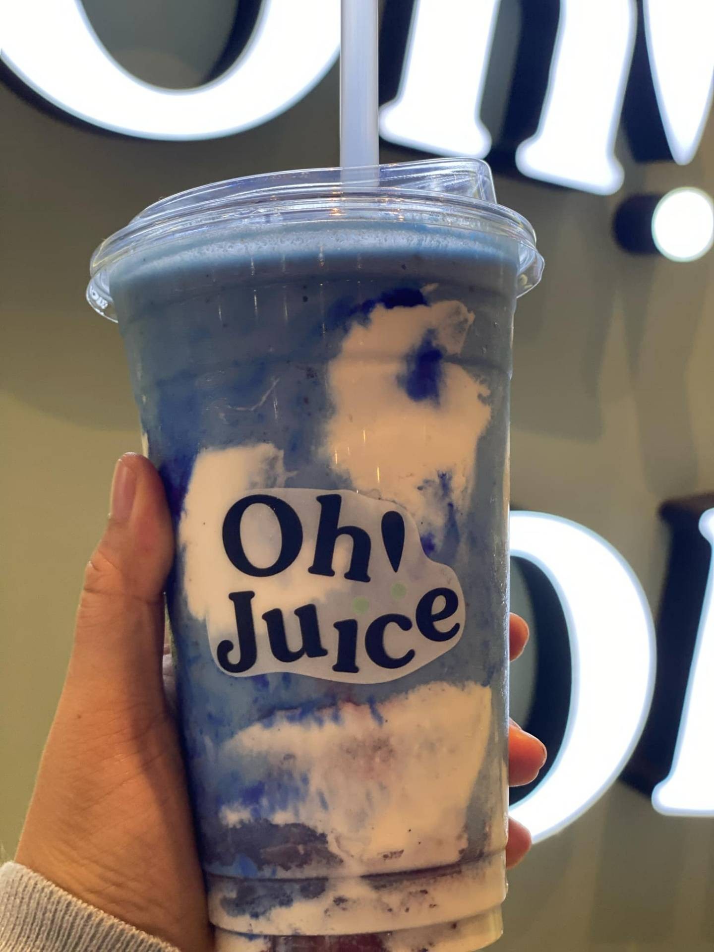 รีวิว Oh! Juice - โอ้ จู๊ซ Central World - ราคาแรง แต่อร่อย สดชื่น เอา ...