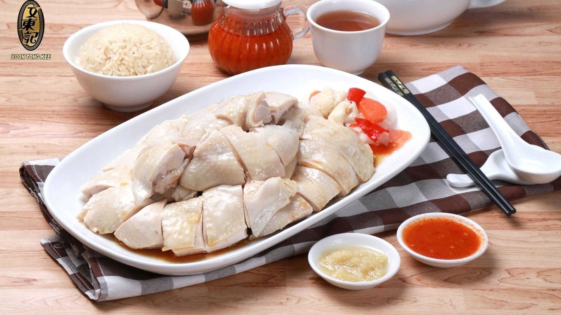 Boon Tong Kee เซ็นทรัล เชียงใหม่ - สั่งอาหารเดลิเวอรี | Wongnai x LINE MAN