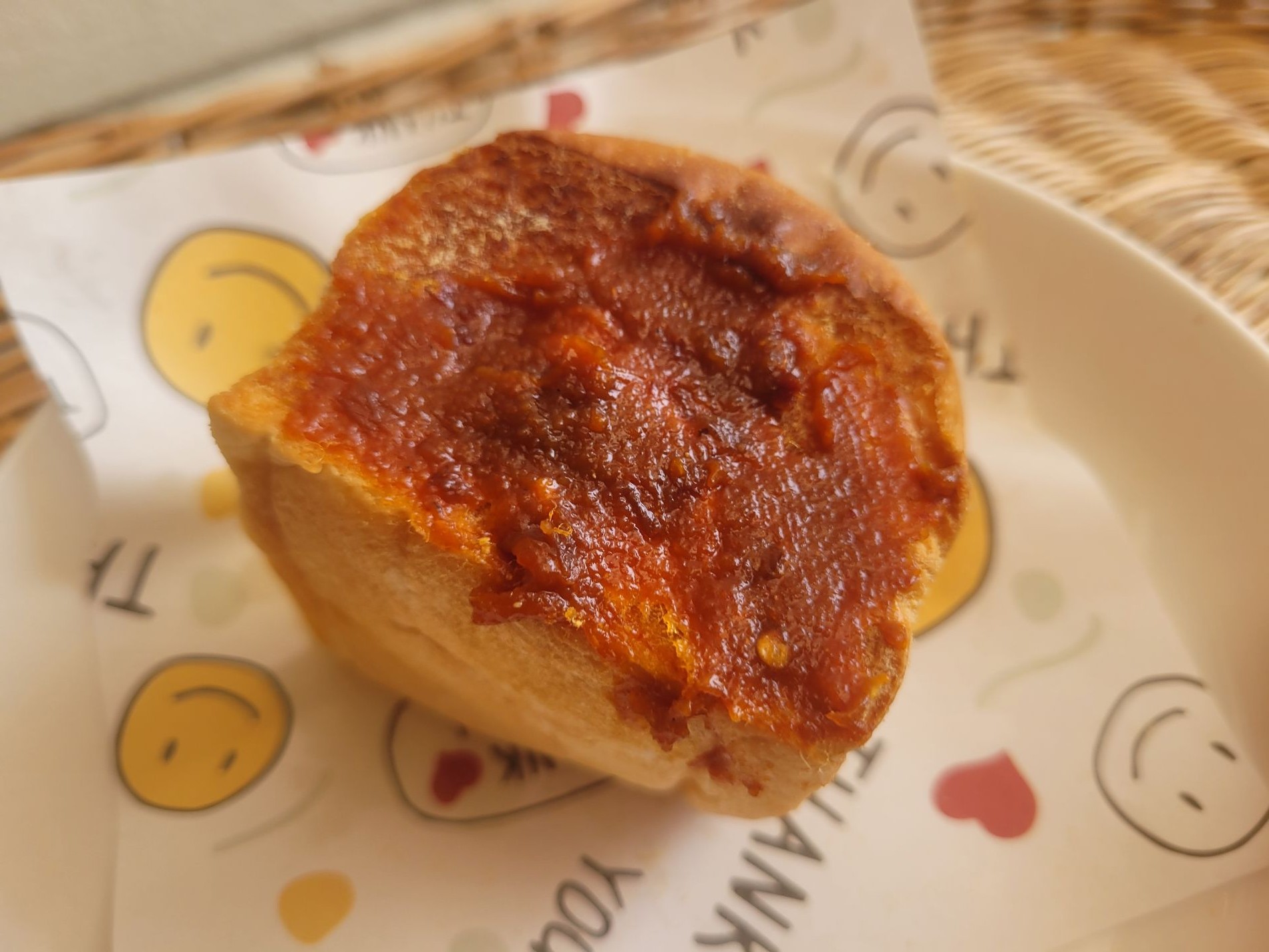 ร้าน Poun poun ขนมปังไส้ทะลัก - | รีวิวร้านอาหาร