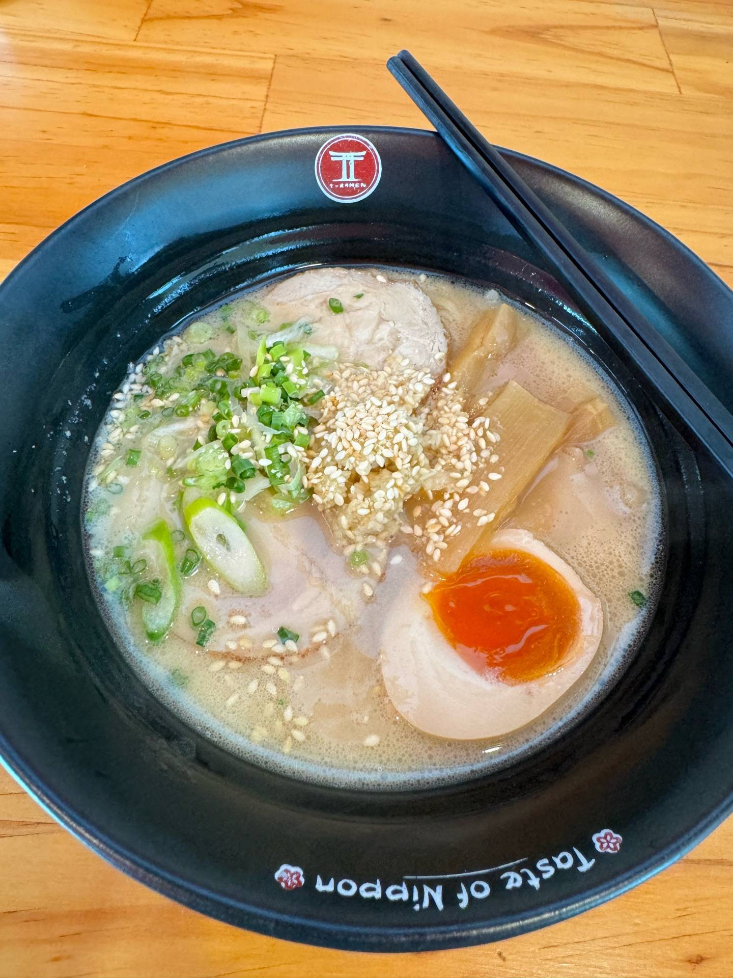 รีวิว T-RAMEN - T-Ramen ย่านคู้บอน